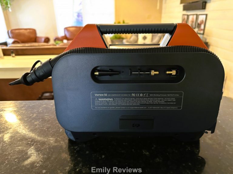 Maximize Convenience and Safety with the ETENWOLF VORTEX S6 Portable ...