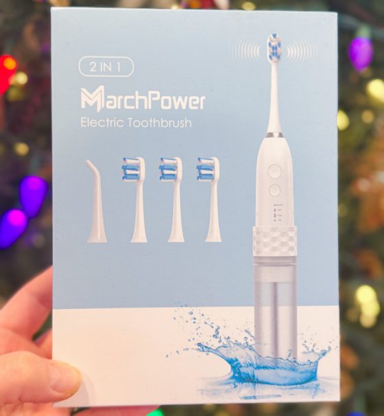 Toothbrush Toys Kids Toothbrush and Timer Bundle Giveaway | Emily Reviews
