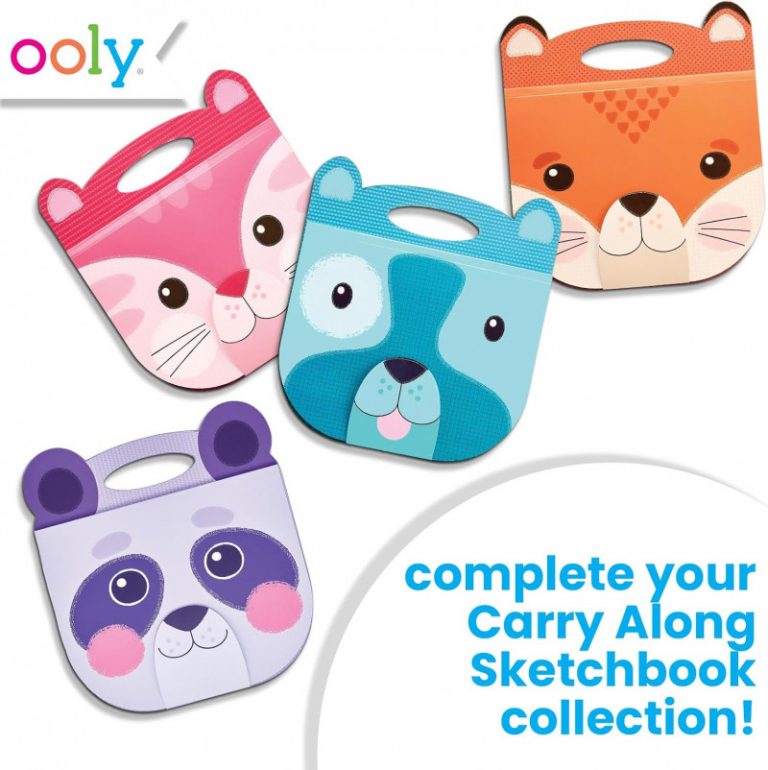 OOLY Arts & Crafts Supplies Make Great Christmas Gifts | Emily Reviews