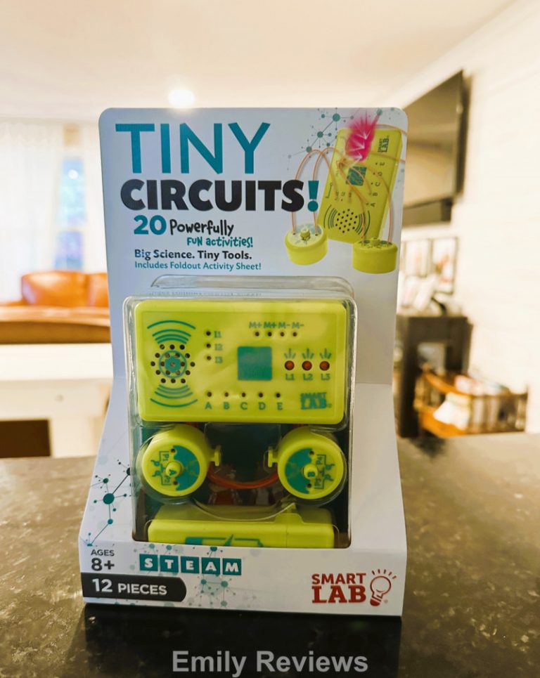 Unlocking Creativity: The Impact of SmartLab Toys on Children’s ...