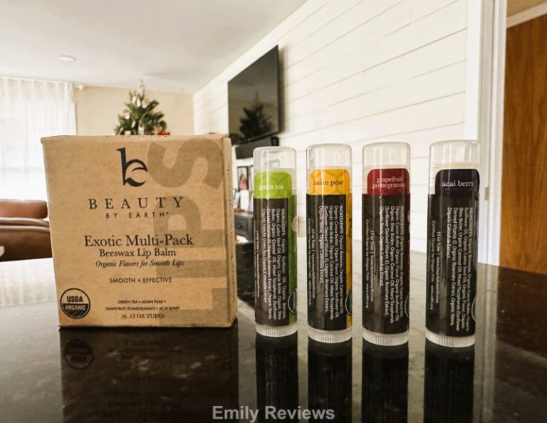 Embrace Your Natural Beauty with Beauty by Earth | Emily Reviews