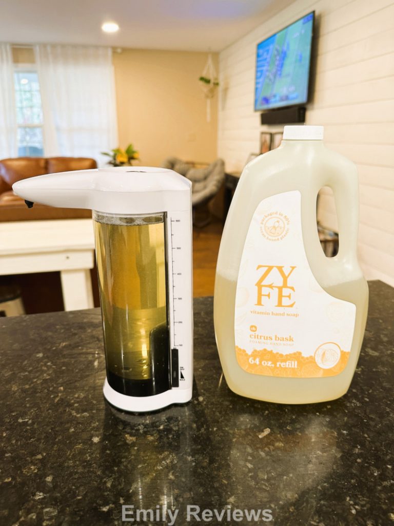 Zyfe: A Cleaner Choice for a Sustainable Future | Emily Reviews