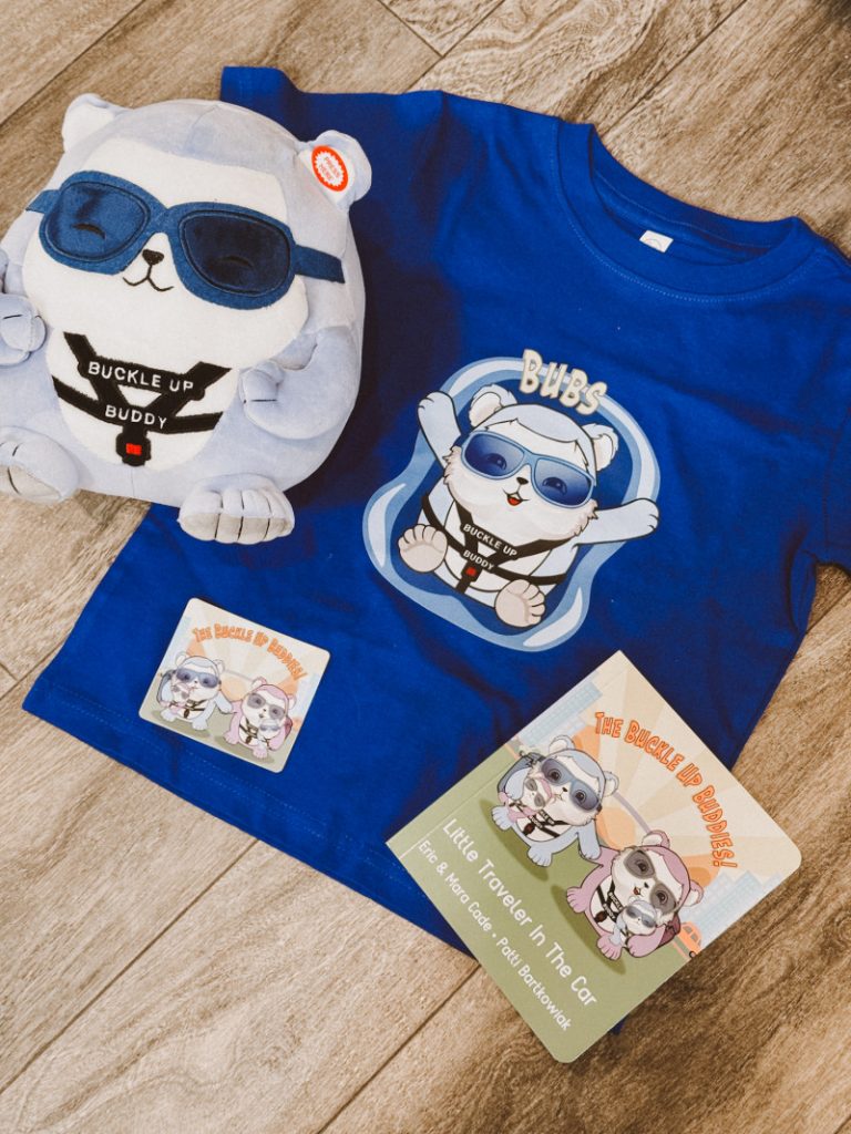 “Buckle Up For Safety” With The Buckle Up Buddy (Review + Giveaway ...