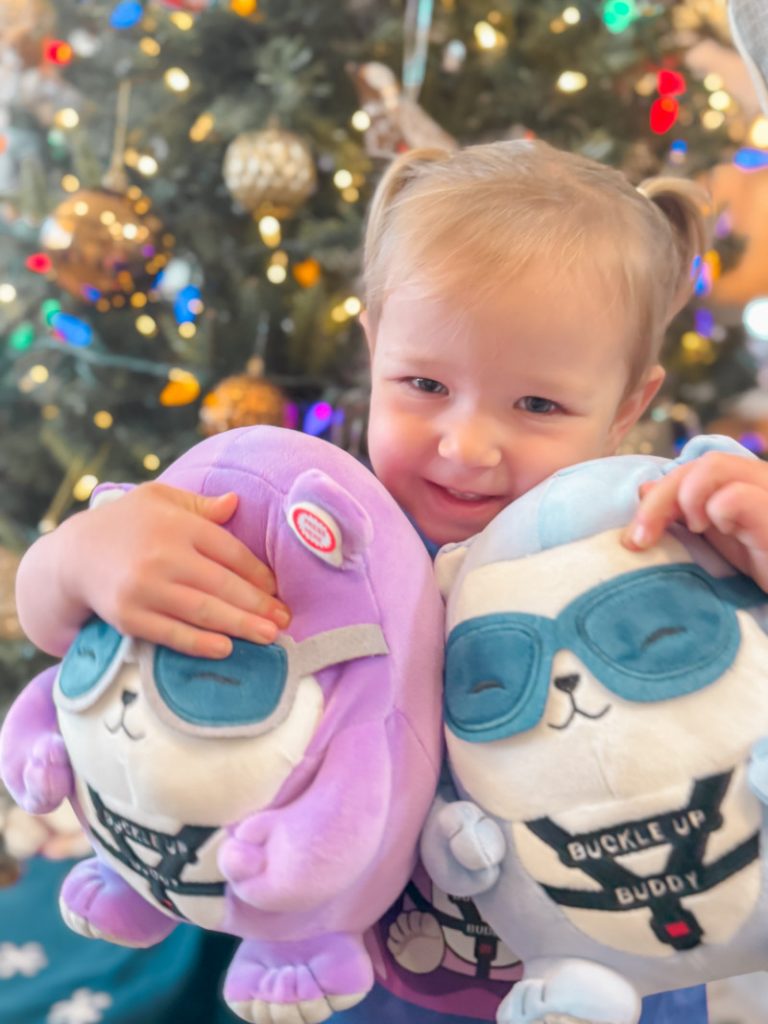 “Buckle Up For Safety” With The Buckle Up Buddy (Review + Giveaway ...