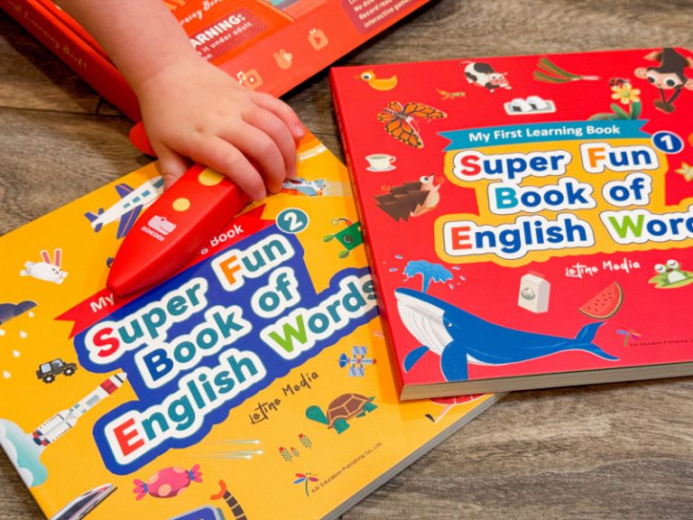 KOKODI Talking Pen Interactive Audio Sound Books Review + Giveaway ...