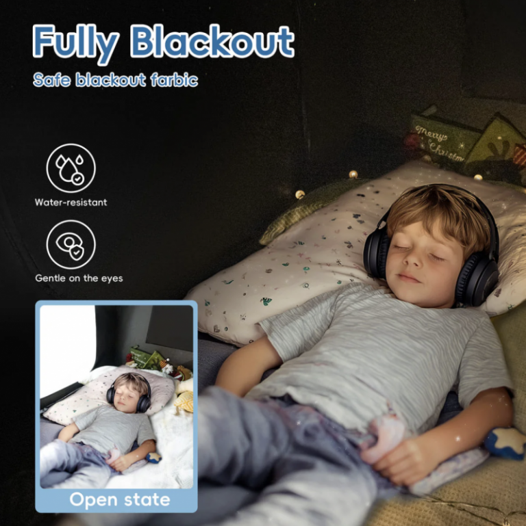 Outree Balance Stepping Stones and Sensory Play Tent Review (+ Giveaway ...