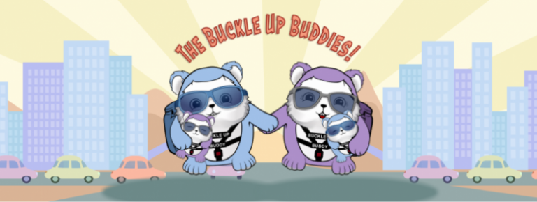 “Buckle Up For Safety” With The Buckle Up Buddy (Review + Giveaway ...