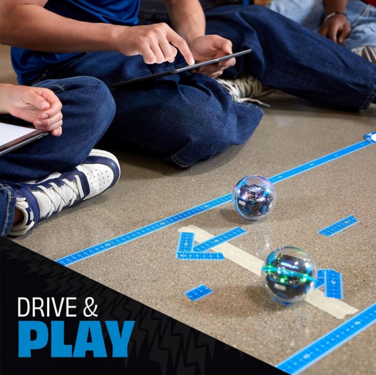 BOLT+ Coding Robot Review + Giveaway | Emily Reviews