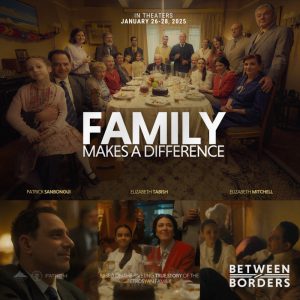 Between Borders- In Theaters Only January 26-28! (+ Amazon Gift Card ...