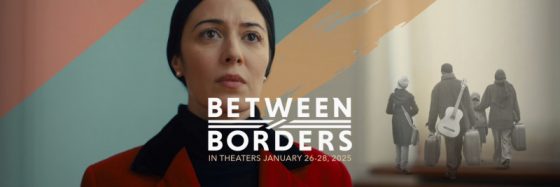 Between Borders- In Theaters Only January 26-28! (+ Amazon Gift Card ...