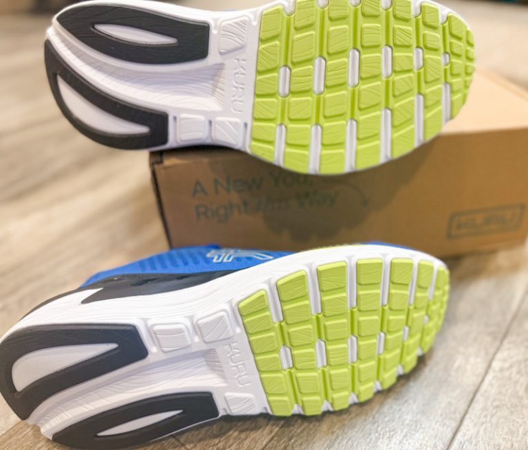 TRIPLE MAX Ion Running Shoes Review – Another Great KURU Shoe! | Emily ...
