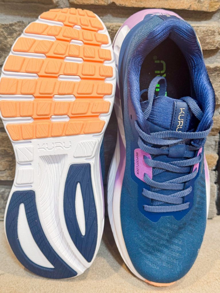 TRIPLE MAX Ion Running Shoes Review – Another Great KURU Shoe! | Emily ...