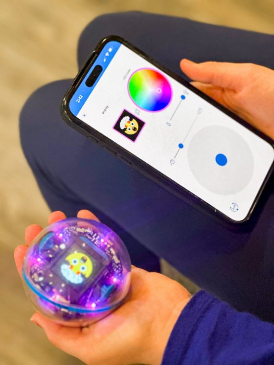 BOLT+ Coding Robot Review + Giveaway | Emily Reviews