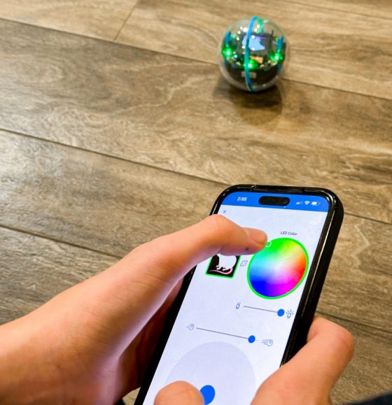 BOLT+ Coding Robot Review + Giveaway | Emily Reviews