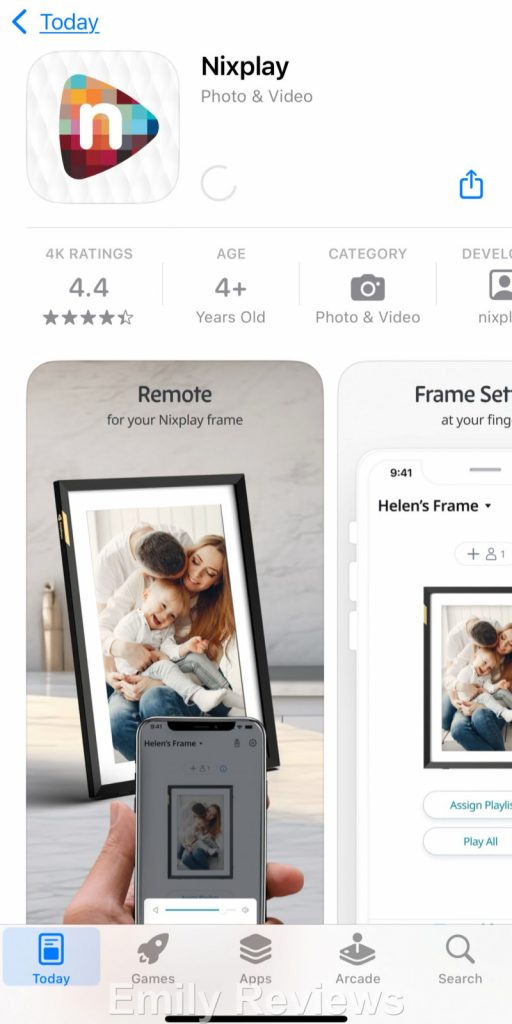 Nixplay Smart Digital Photo Frame Is The Best Way to Stay Connected ...