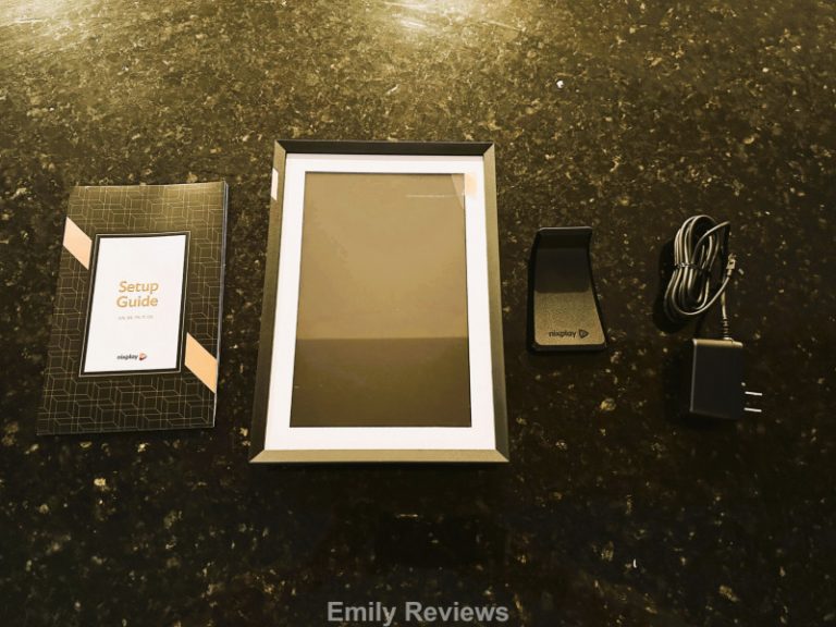 Nixplay Smart Digital Photo Frame Is The Best Way to Stay Connected ...