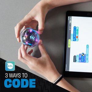 BOLT+ Coding Robot Review + Giveaway | Emily Reviews