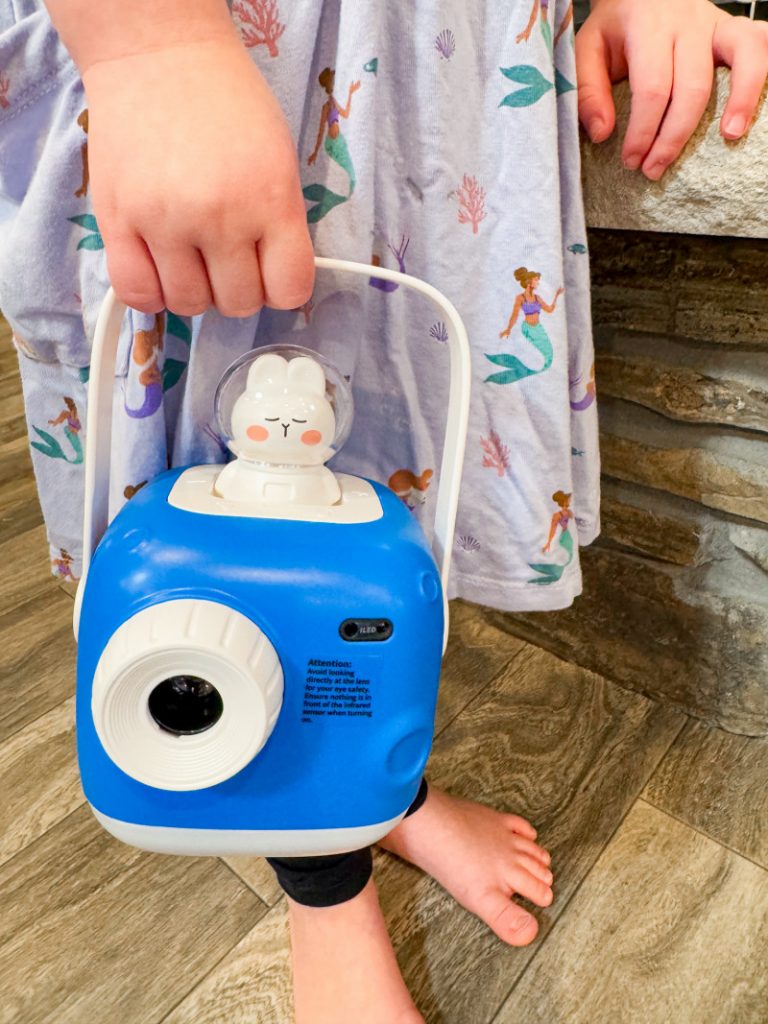 KOKODI Kids Story Projector Review + Giveaway | Emily Reviews