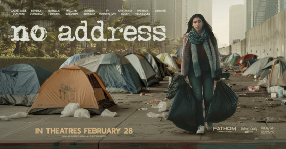 Get Tickets For ‘No Address’ – In Theaters February 28 (+ Amazon Gift ...