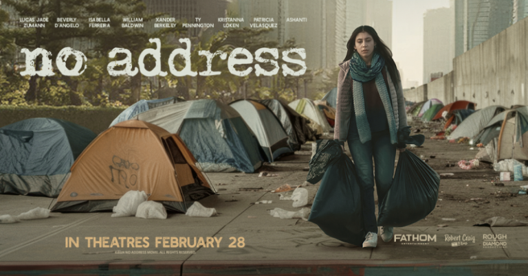 Get Tickets For ‘No Address’ – In Theaters February 28 (+ Amazon Gift ...