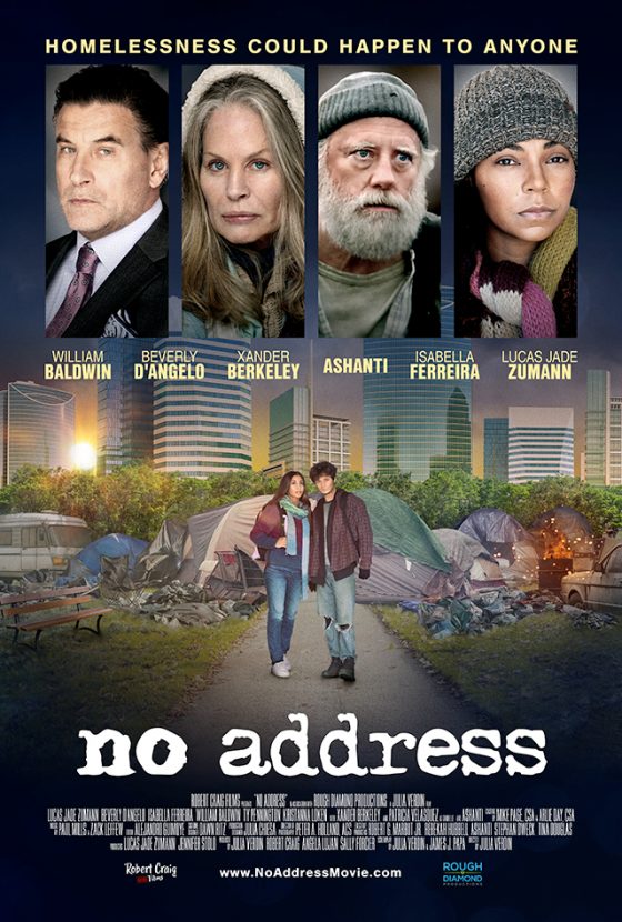 Get Tickets For ‘No Address’ – In Theaters February 28 (+ Amazon Gift ...