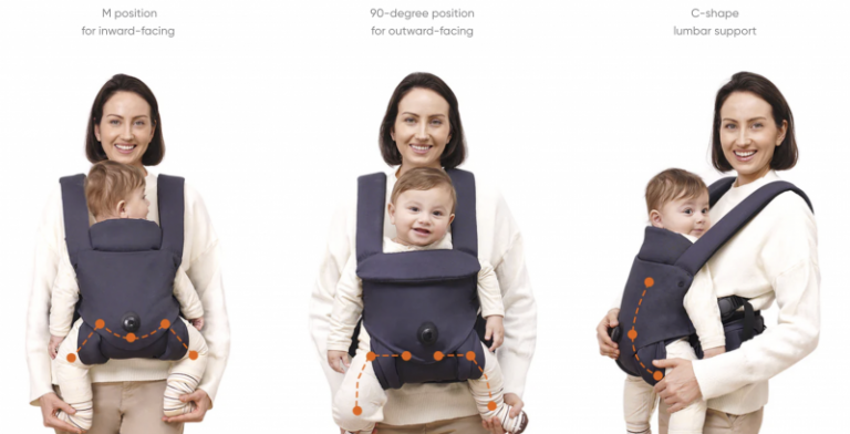 bonoch Baby Carrier Review + Giveaway | Emily Reviews
