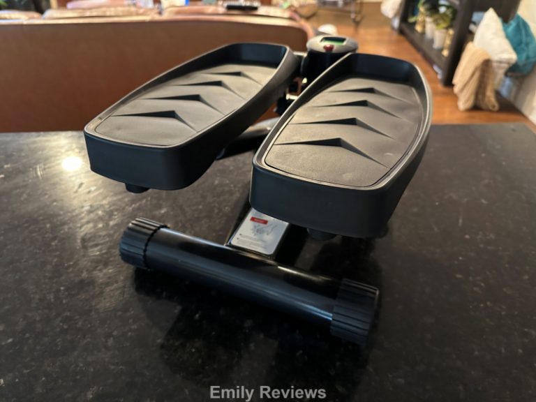 Get Fit & Have Fun: The Benefits of Using a Nordic Lifting Mini Stepper ...