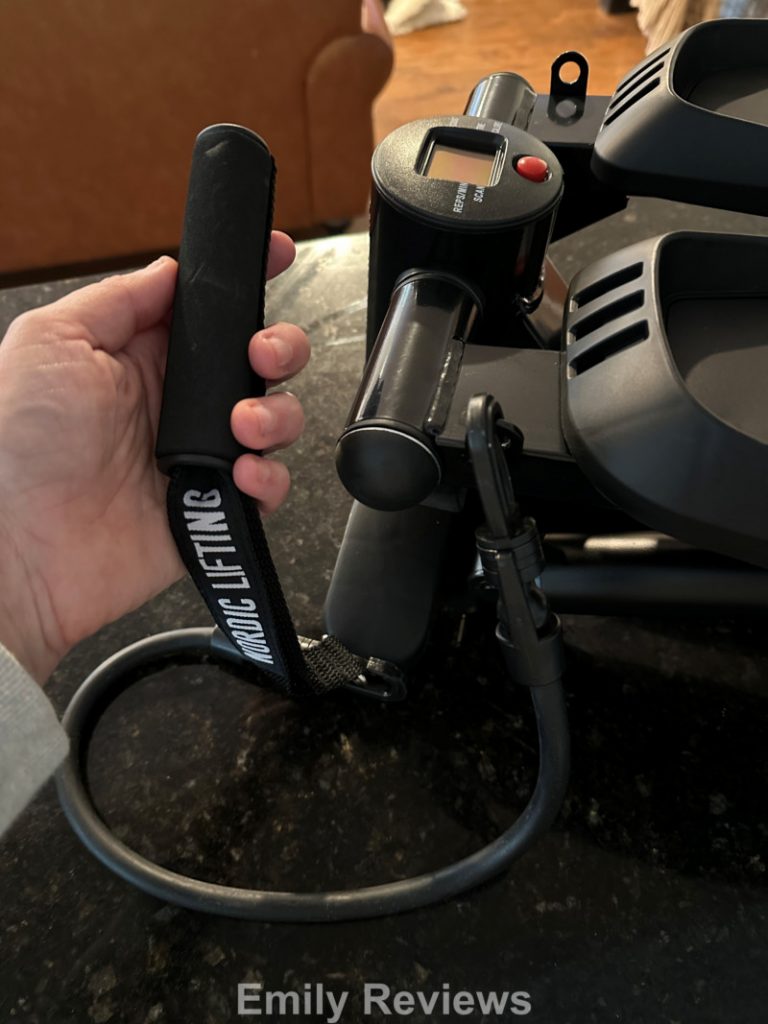 Get Fit & Have Fun: The Benefits of Using a Nordic Lifting Mini Stepper ...