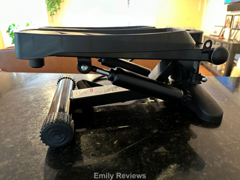 Get Fit & Have Fun: The Benefits of Using a Nordic Lifting Mini Stepper ...