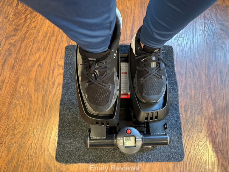 Get Fit & Have Fun: The Benefits of Using a Nordic Lifting Mini Stepper ...