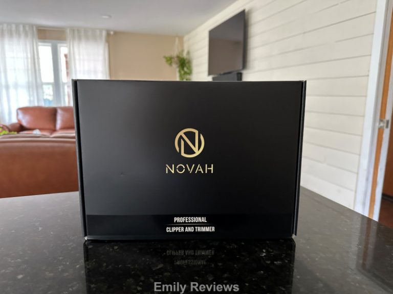 Transforming Home Haircuts: A Review of the Novah Professional Hair ...