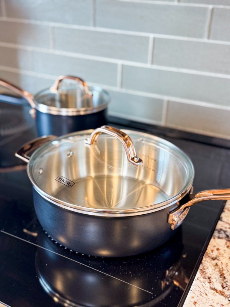 Why We Chose An Induction Stove (And The Best Cookware For It!) | Emily ...