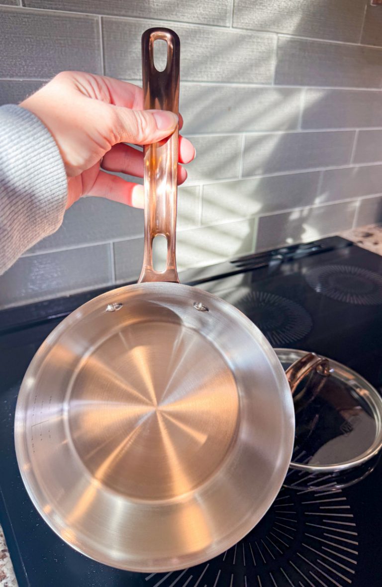 Why We Chose An Induction Stove (And The Best Cookware For It!) | Emily ...