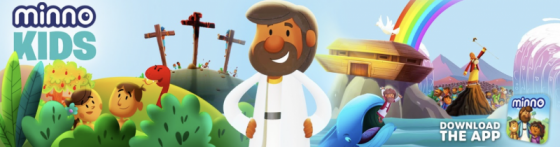 Go Watch: Minno’s Laugh and Grow Bible Easter Special (+ Amazon ...