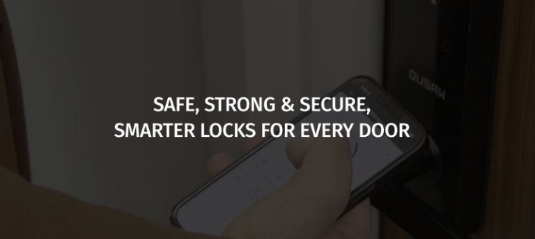DUSAW Is Pioneering Smart Lock Software Technology Elevates Short-Term ...