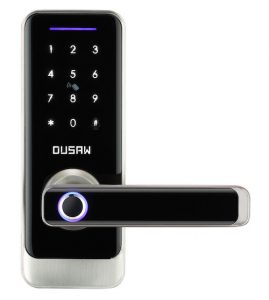 DUSAW Is Pioneering Smart Lock Software Technology Elevates Short-Term ...