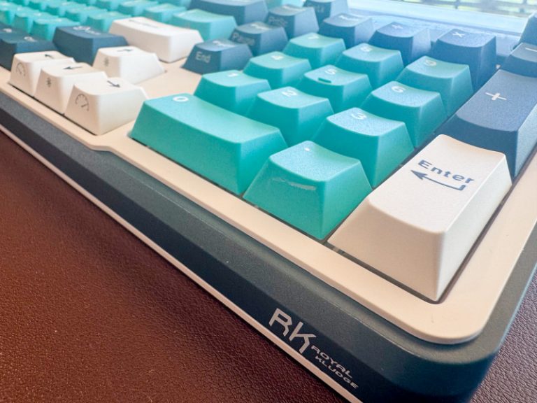 RK Gaming S98 96% Wireless Mechanical Keyboard Review | Emily Reviews