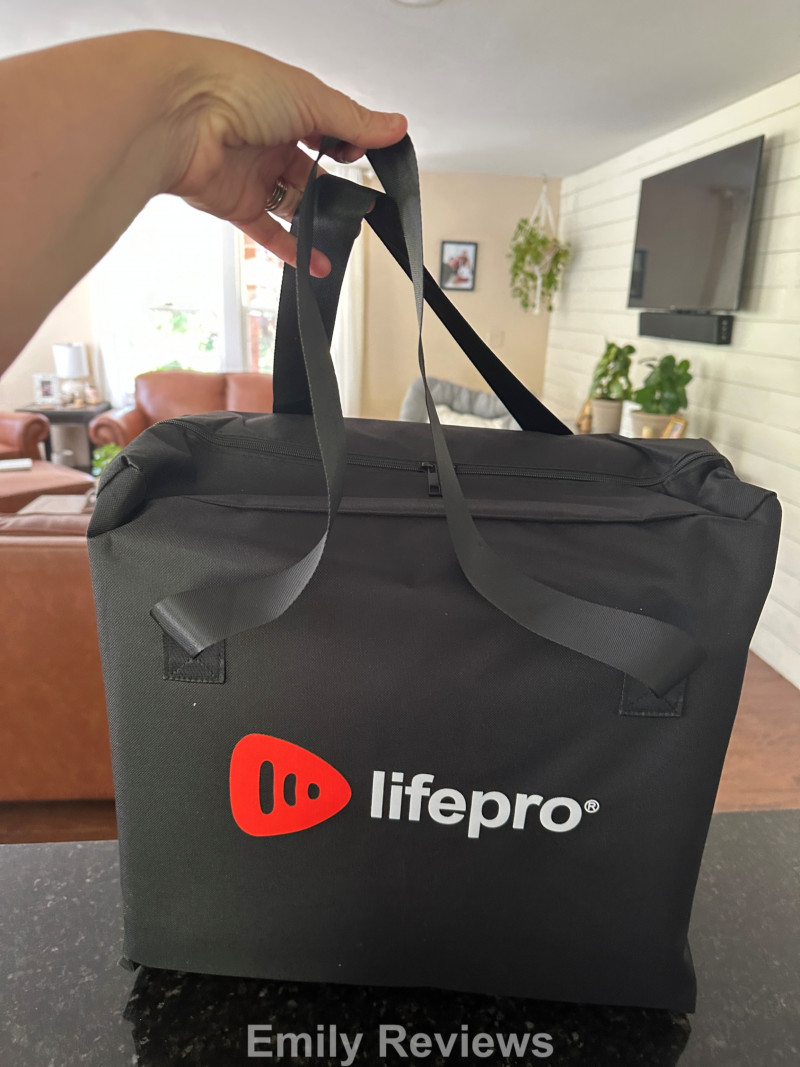 Sweat, Relax, Repeat – My New Obsession: The Lifepro Sauna Blanket ...