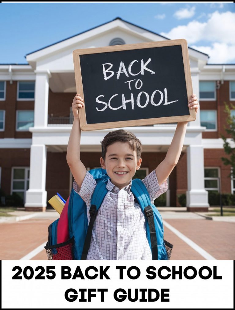 2025 Back To School Guide – Start The School Year Off Right! | Emily ...
