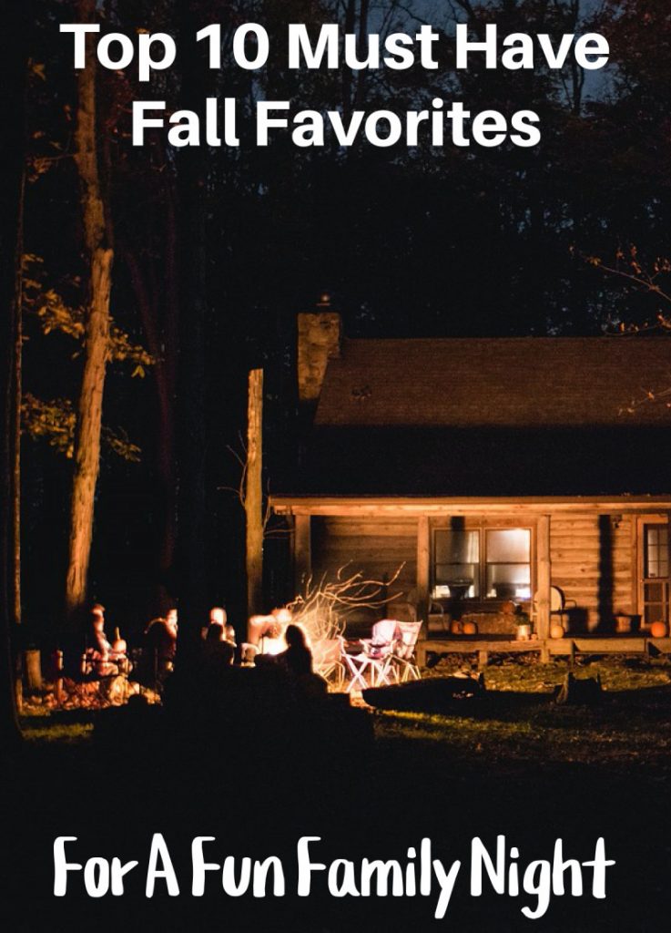 Top 10+ Must Have Fall Favorites For A Fun Family Night | Emily Reviews