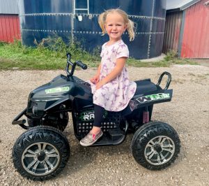Funcid 24V 2-Seater Kids ATV Review | Emily Reviews