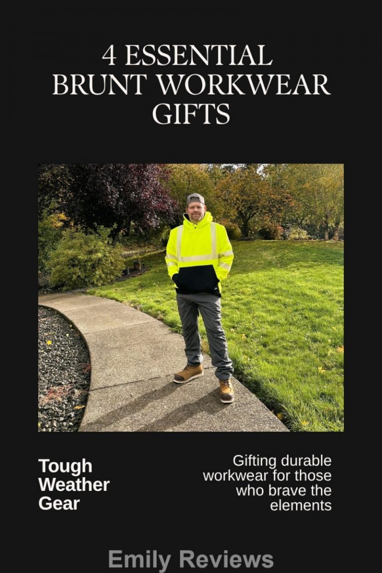 Gift the Grit: Essential Gear for the Toughest on Your List! | Emily ...