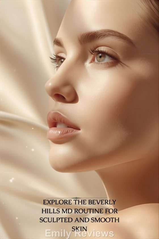 Inside the Beverly Hills MD Routine That Helps Skin Look Sculpted and ...