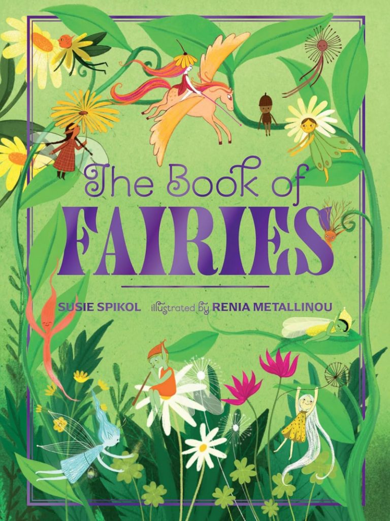 Fairies + Dragon Books Giveaway (2 Winners Will Win BOTH Books ...