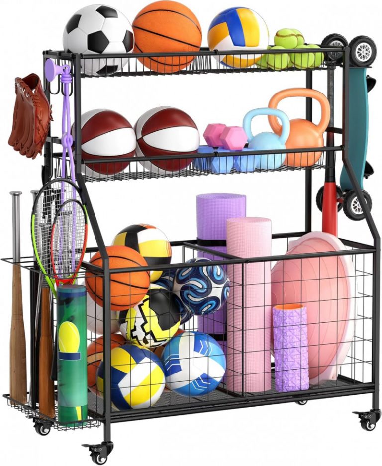 Tips for Creating an Organized and Functional Garage Space | Emily Reviews
