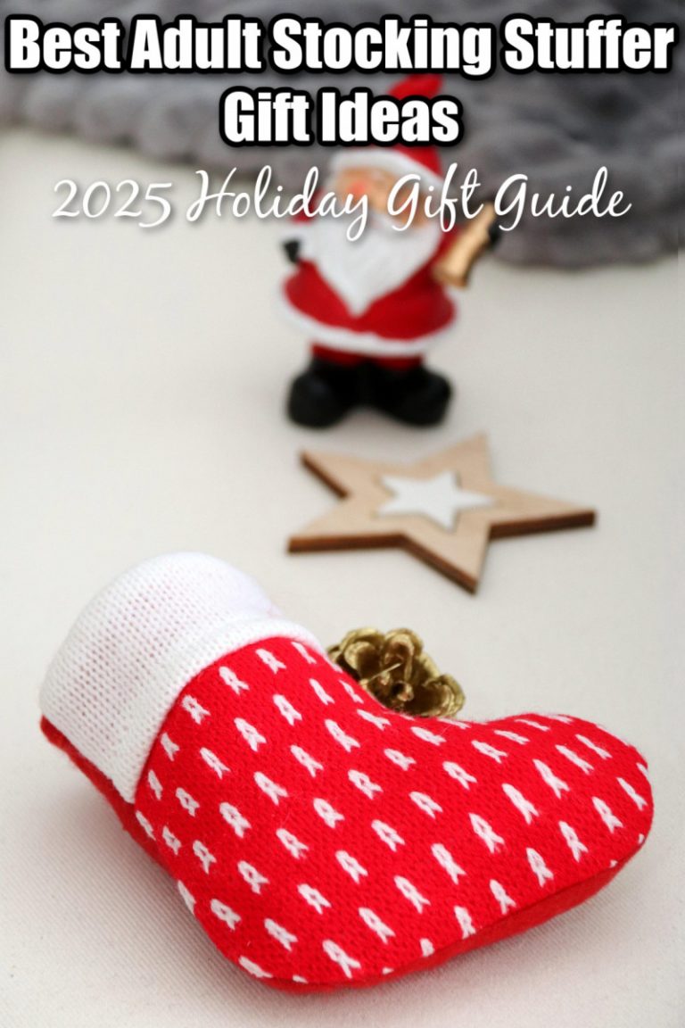 Stocking Stuffer Ideas For Adults 2025 | Stocking Stuffers Gift Guide ...