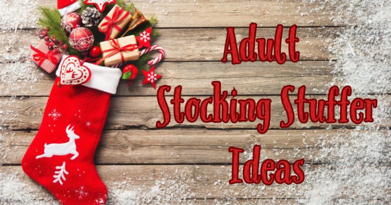 Stocking Stuffer Ideas For Adults 2025 | Stocking Stuffers Gift Guide ...