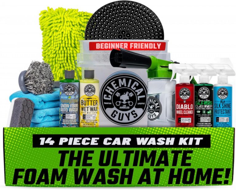 Rev Up Your Holiday Gift Giving: The Ultimate Vehicle Care & Accessory ...