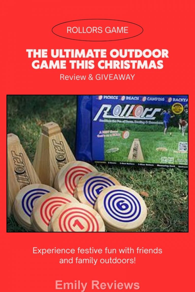 Roll with the Wins: Why Rollors Is the Ultimate Outdoor Game This ...