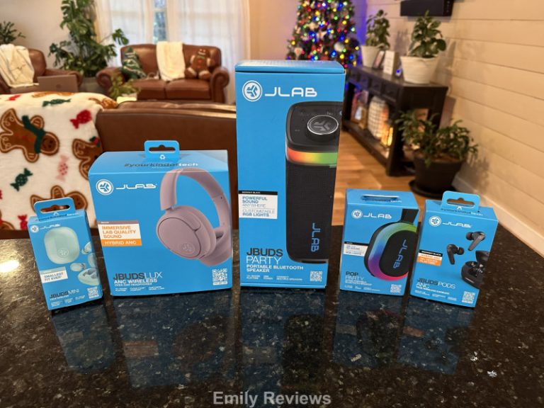 Turn Up the Cheer: JLab’s Audio Gifts That Sleigh the Season Review ...